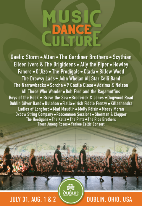 Entertainment | Dublin Irish Festival
